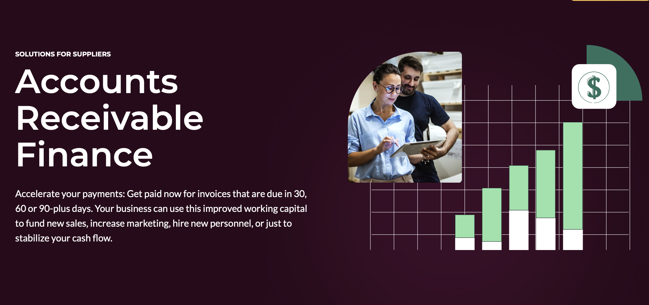 Accounts Receivable Finance - Raistone